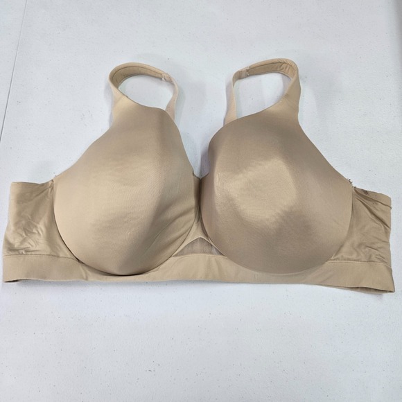 Cacique | Intimates & Sleepwear | Cacique Women Bra 46c Beige Comfort ...